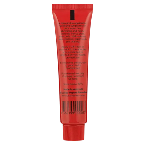 Lucas’ Papaw Original Australian Ointment 25g – MelBelle